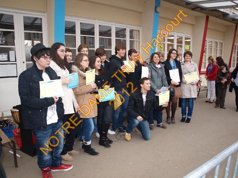 Etablissement Notre Dame : maternelle, primaire et collège à Thury ...